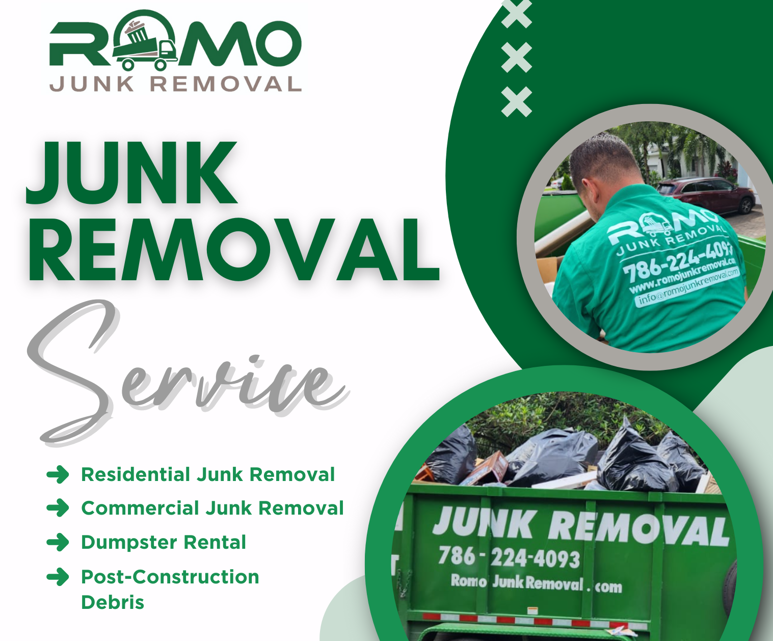 What is Junk Removal? A Comprehensive Guide to Clearing Your Clutter ...
